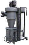 T|Flux: 10 Cyclone Dust Collector | Industrial Machinery | Laguna Tools